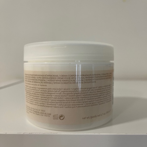 Origins | Skincare | Origins Ginger Rush Intensely Hydrating Body Cream ...